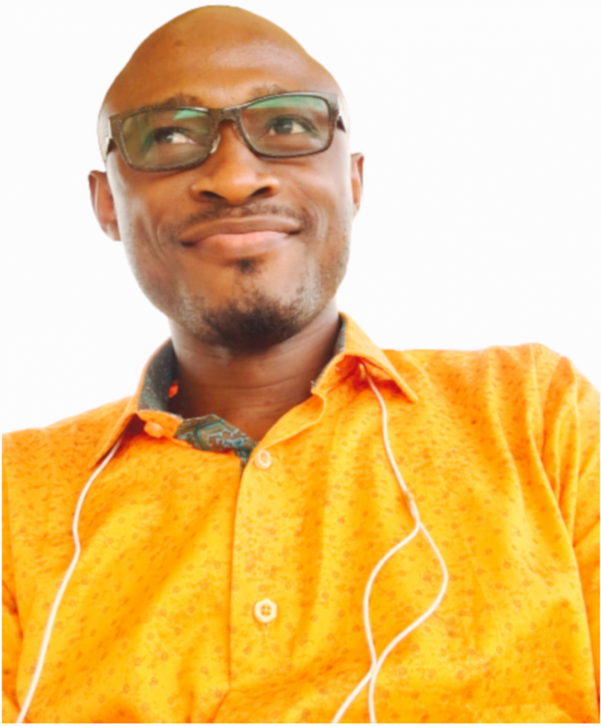 Francois Christian NZHIE NGONO – AfroLeadership
